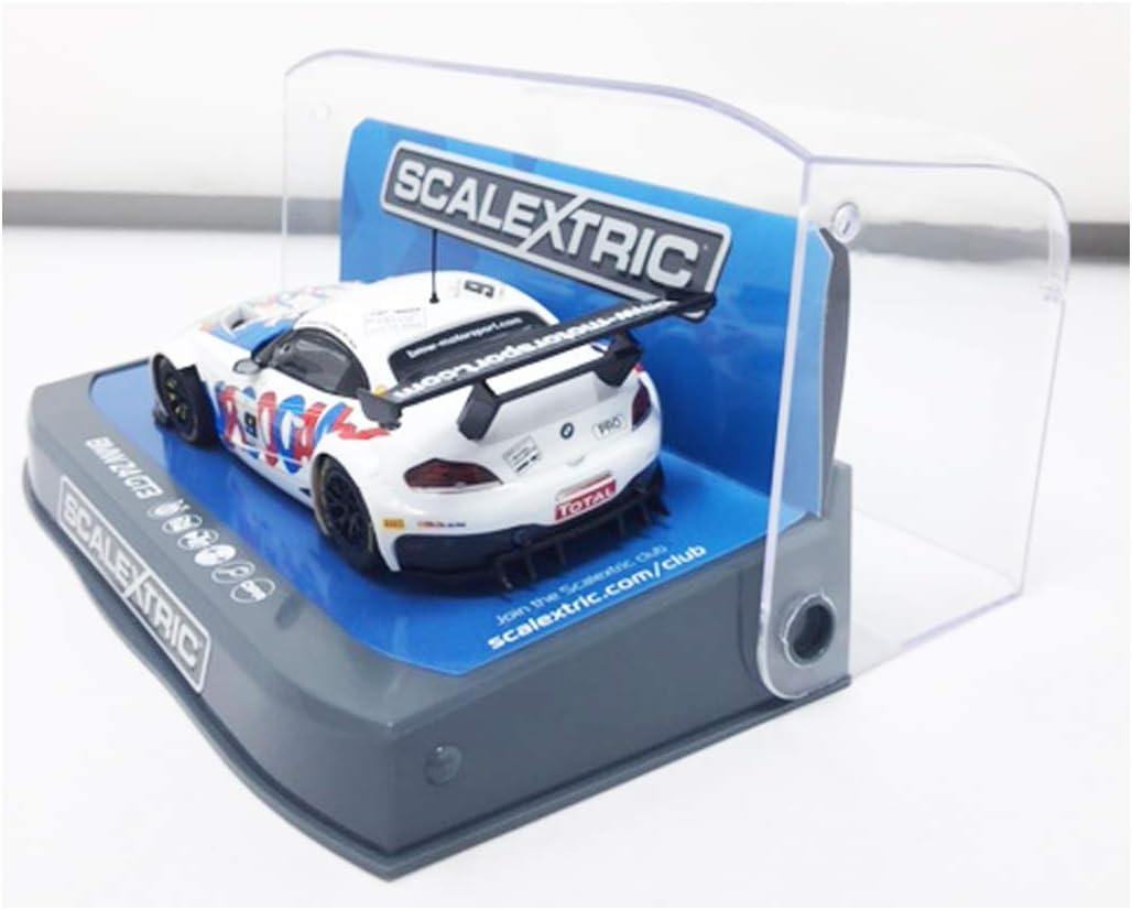 Scalextric C3855 BMW Z4 GT3 ROAL Motorsport Spa 2015" Carro, Multi ...