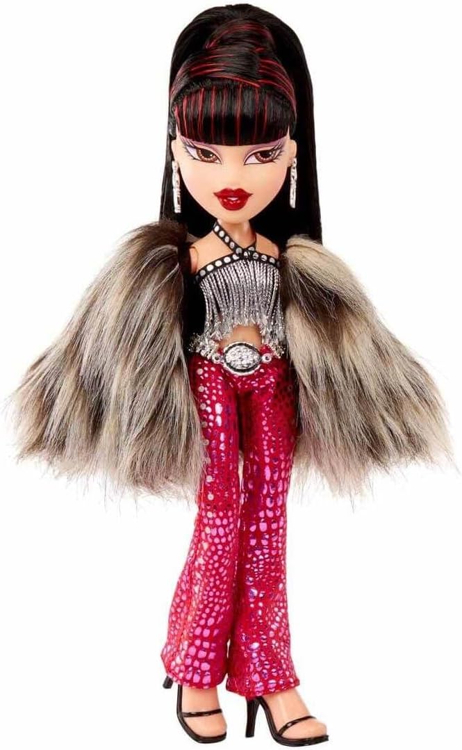 Bratz Boneca Fashion Original - TIANA - Série 3 - Boneca, 2 Roupas e P ...