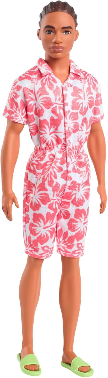 Barbie Ken Fashionistas Doll #235, #236, #227, #226,Wearing Dolls & Ac ...