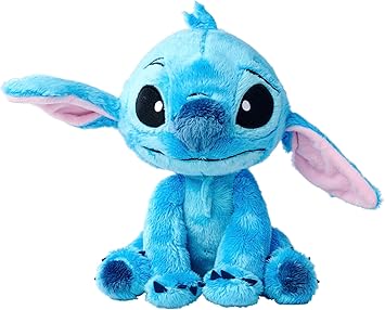 Disney Simba Oficial - Stitch 25cm, Azul – Anne Claire Baby Store