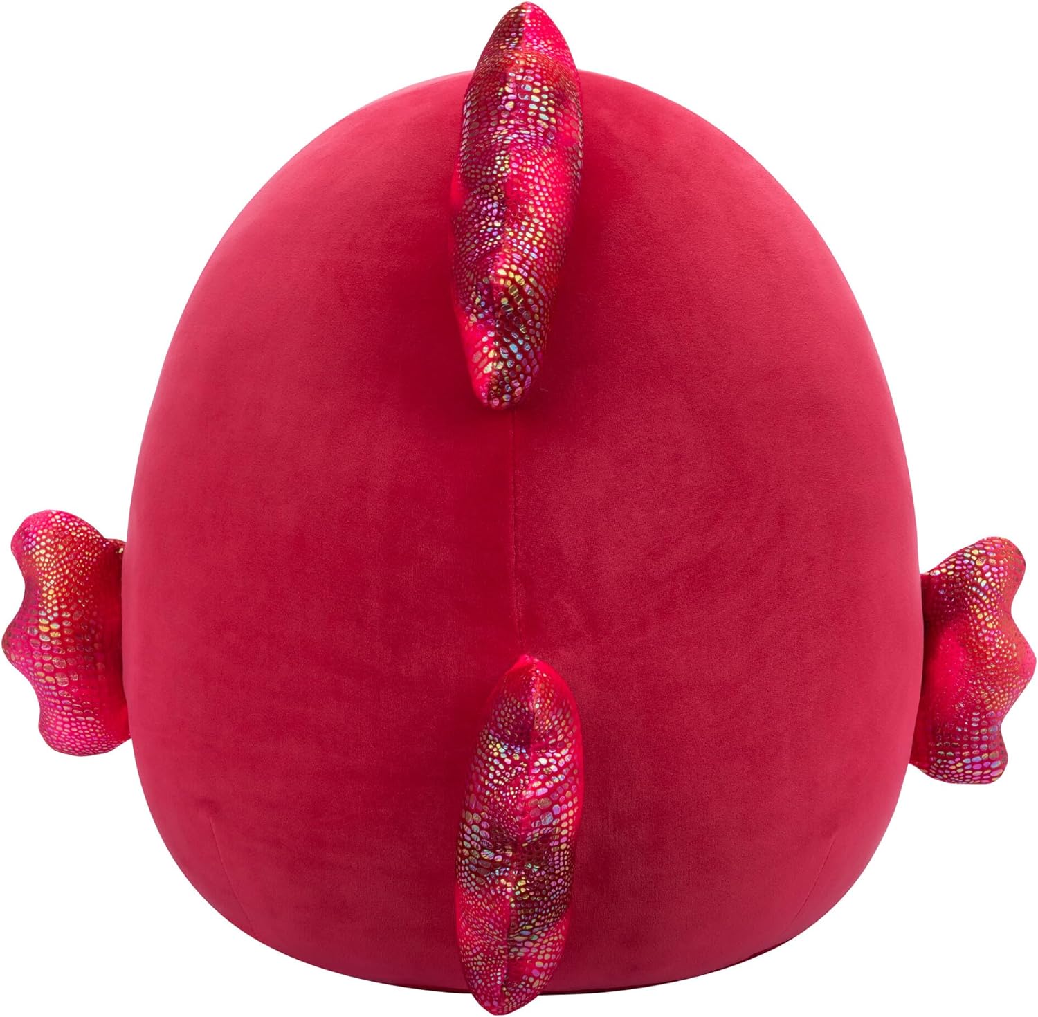 Squishmallows SQCR05481 16 polegadas-Barella The Raspberry Beta Fish ...