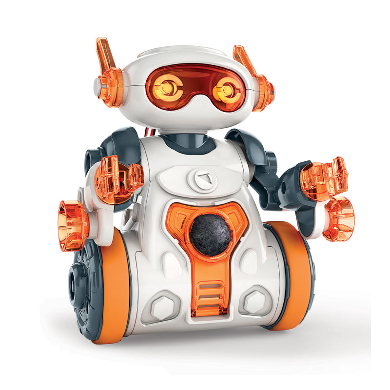 Clementoni Science Museum Mio Robot 2.0 – Anne Claire Baby