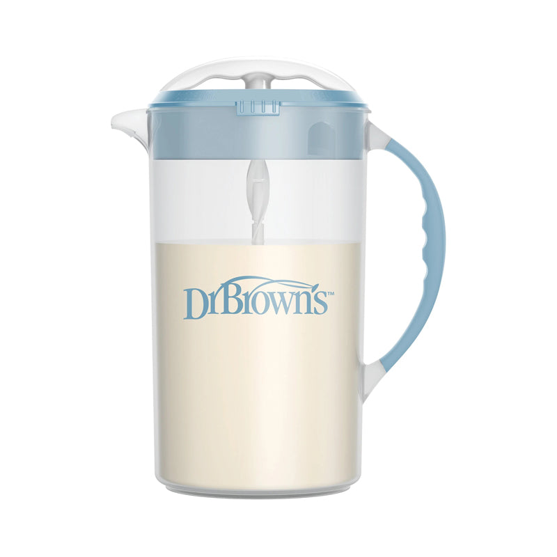 Dr Brown's Formula Mixing Pitcher Blue – Anne Claire Baby