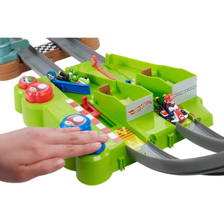Hot Wheels Mario Kart Mario Track Set – Anne Claire Baby Store