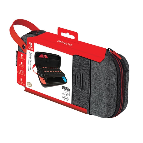 PDP Gaming Deluxe Travel Case para Nintendo Switch & Switch Lite – Anne ...