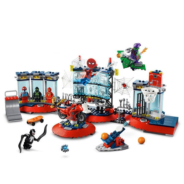 LEGO 76175 Marvel Super Heroes Ataque do Homem-Aranha – Anne Claire ...
