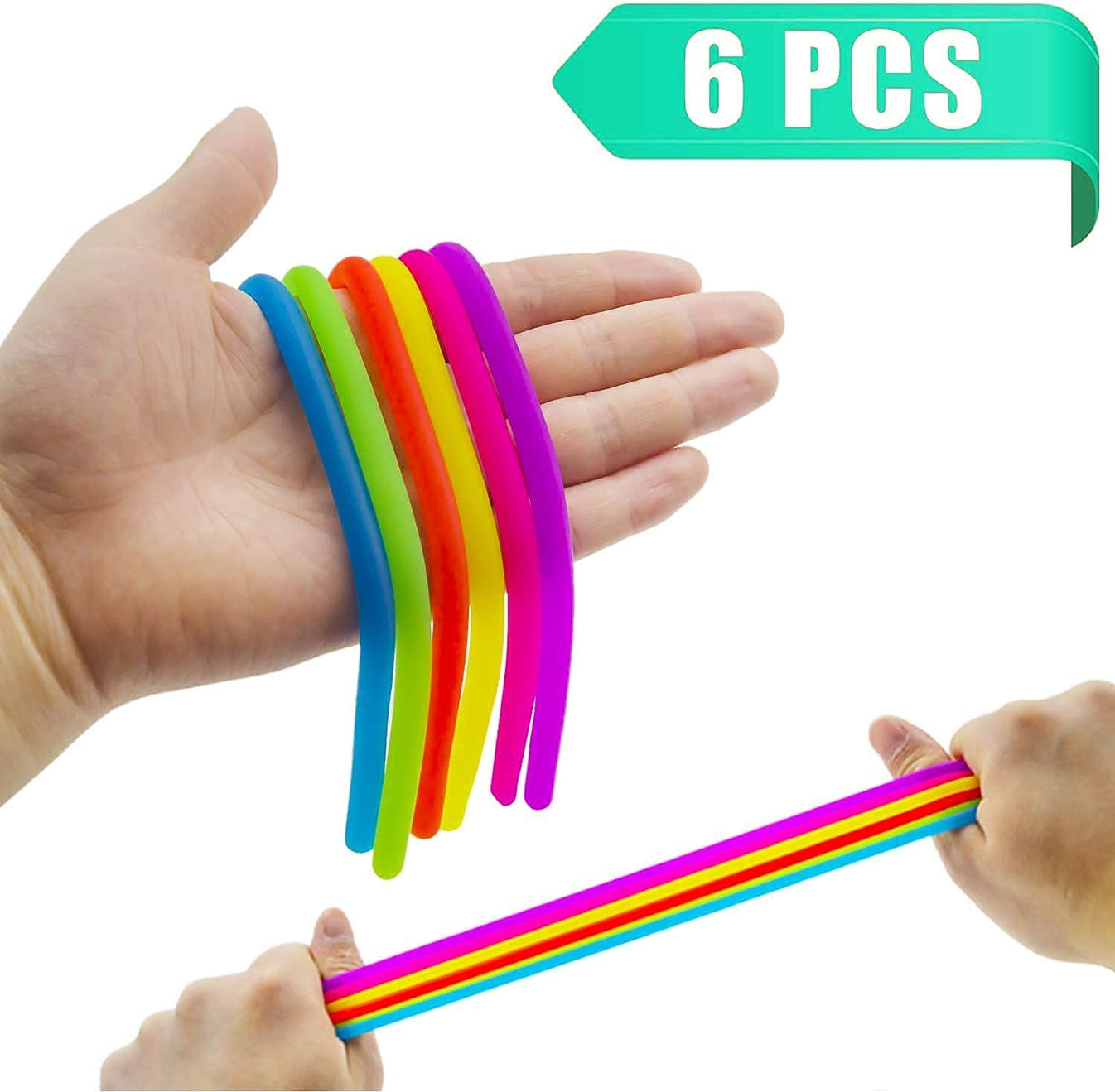 NBDN Fidget - Pacote de brinquedos sensoriais de 28 unidades para cria ...