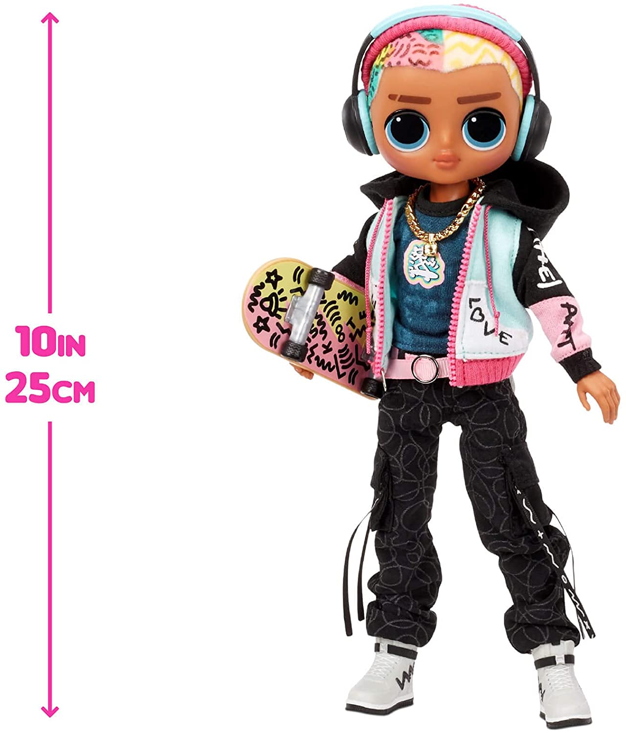 L.O.L. Surprise! O.M.G. Guys Fashion Doll Cool Lev – Anne Claire Baby Store