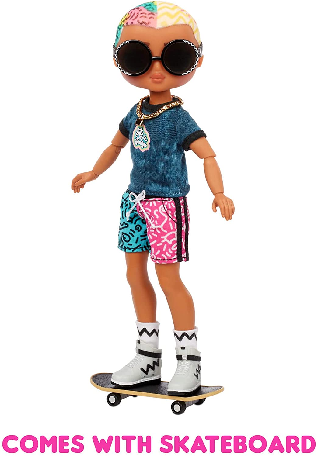 L.O.L. Surprise! O.M.G. Guys Fashion Doll Cool Lev – Anne Claire Baby Store