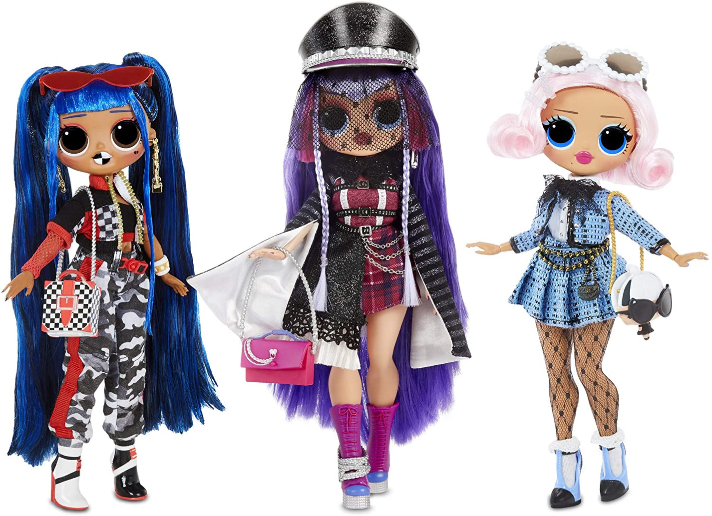 LOL Surprise OMG Downtown BB Fashion Doll for Kids – Anne Claire Baby
