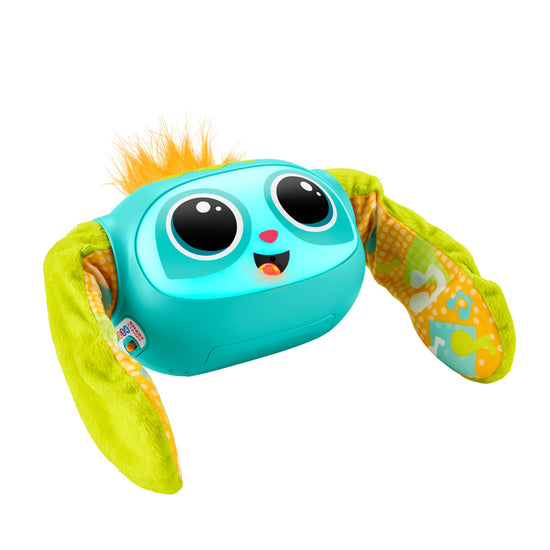 Fisher-Price Rollin Rovee Brinquedo Interativo Musical – Anne Claire ...
