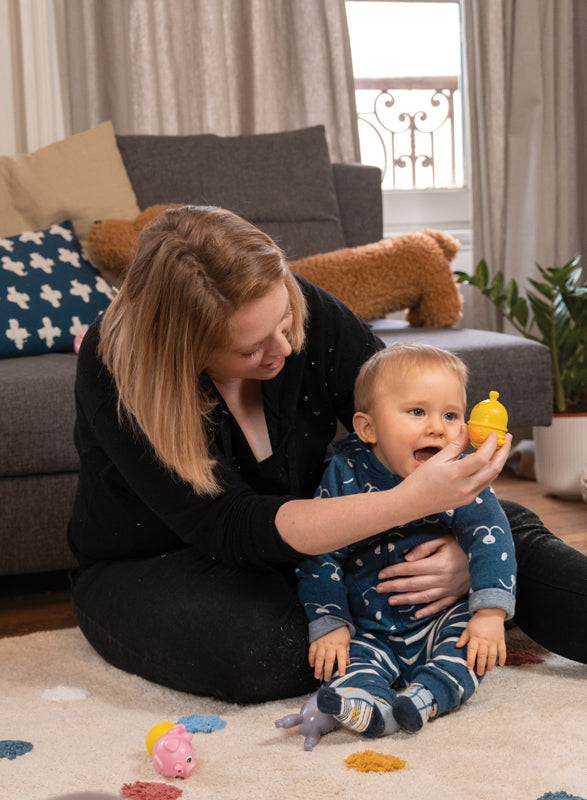 Lalaboom - Brinquedos educativos 28 unidades – Anne Claire Baby Store