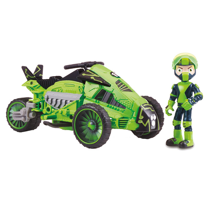 Flair - Ben 10 Ben's Transforming Omni-Cycle – Anne Claire Baby