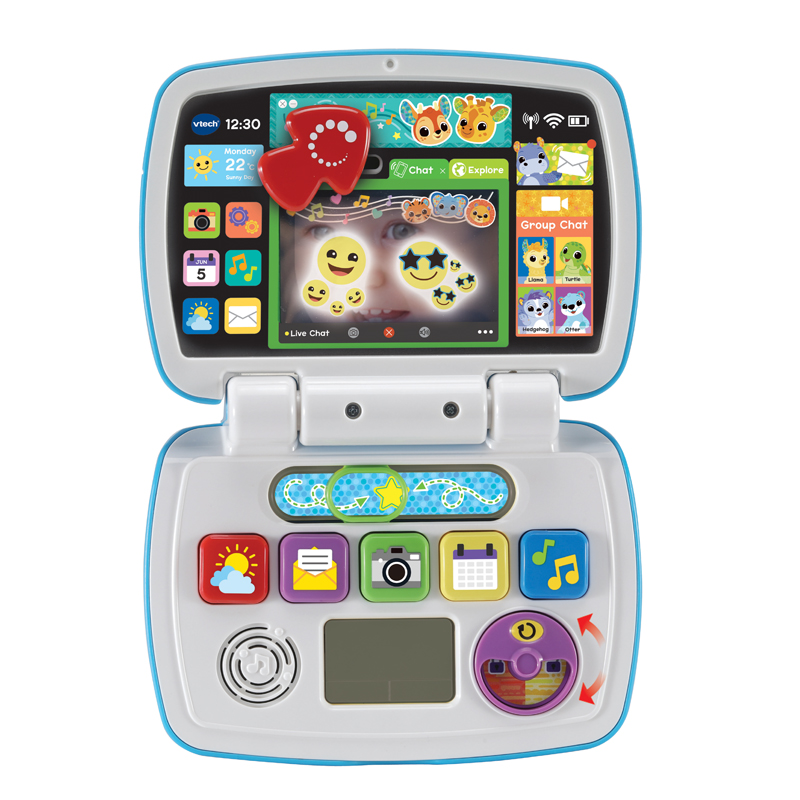 VTech Veja e Surpreenda Portátil – Anne Claire Baby Store