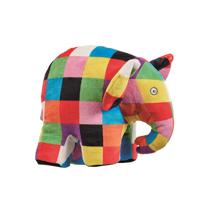 Rainbow Designs - Elmer Plush 21 cm – Anne Claire Baby Store