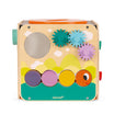 Janod Multi-Activity Cube - Brinquedo de madeira – Anne Claire Baby
