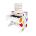 Janod Confetti My First Electronic Piano – Anne Claire Baby Store