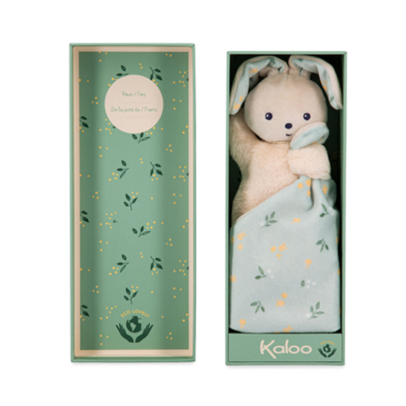 Kaloo - Naninha coelho 17 cm – Anne Claire Baby Store