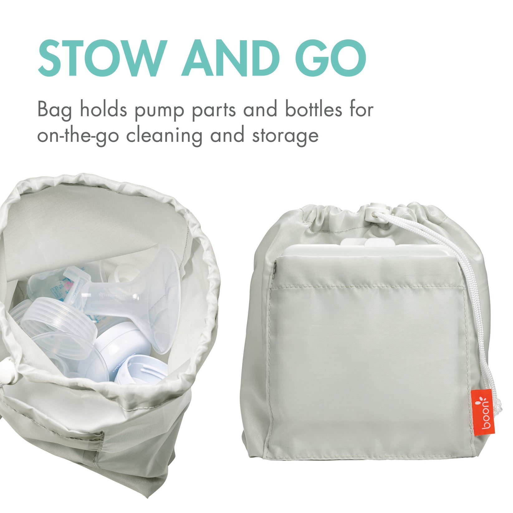 Boon PUMP Conjunto de Limpeza e Secagem – Anne Claire Baby Store
