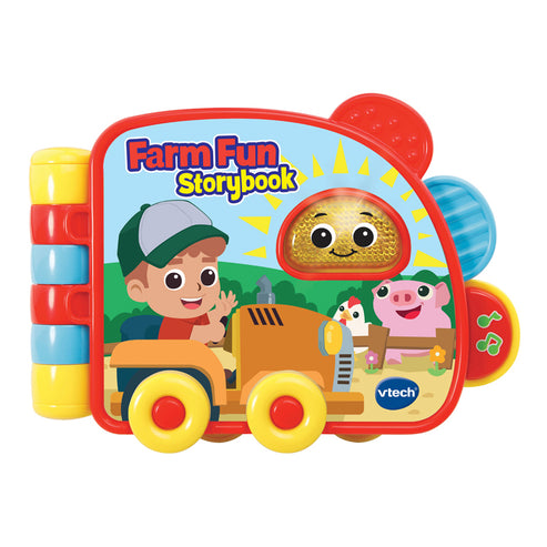 VTech - Farm Fun Storybook – Anne Claire Baby