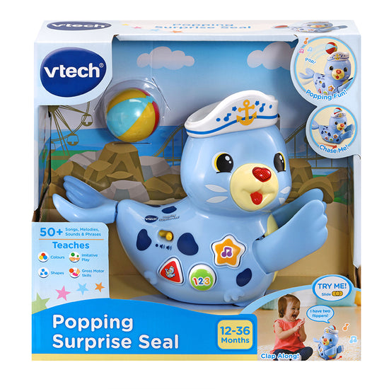 Vtech Foca Divertida – Anne Claire Baby Store