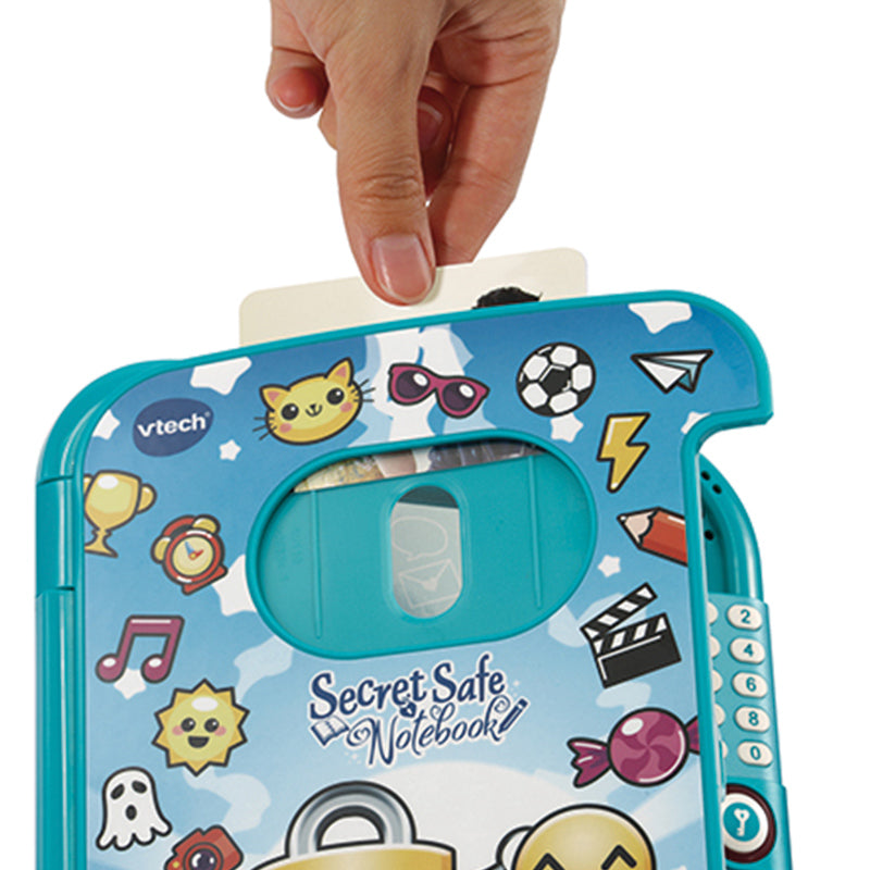 Vtech Secret Safe Notebook – Anne Claire Baby Store
