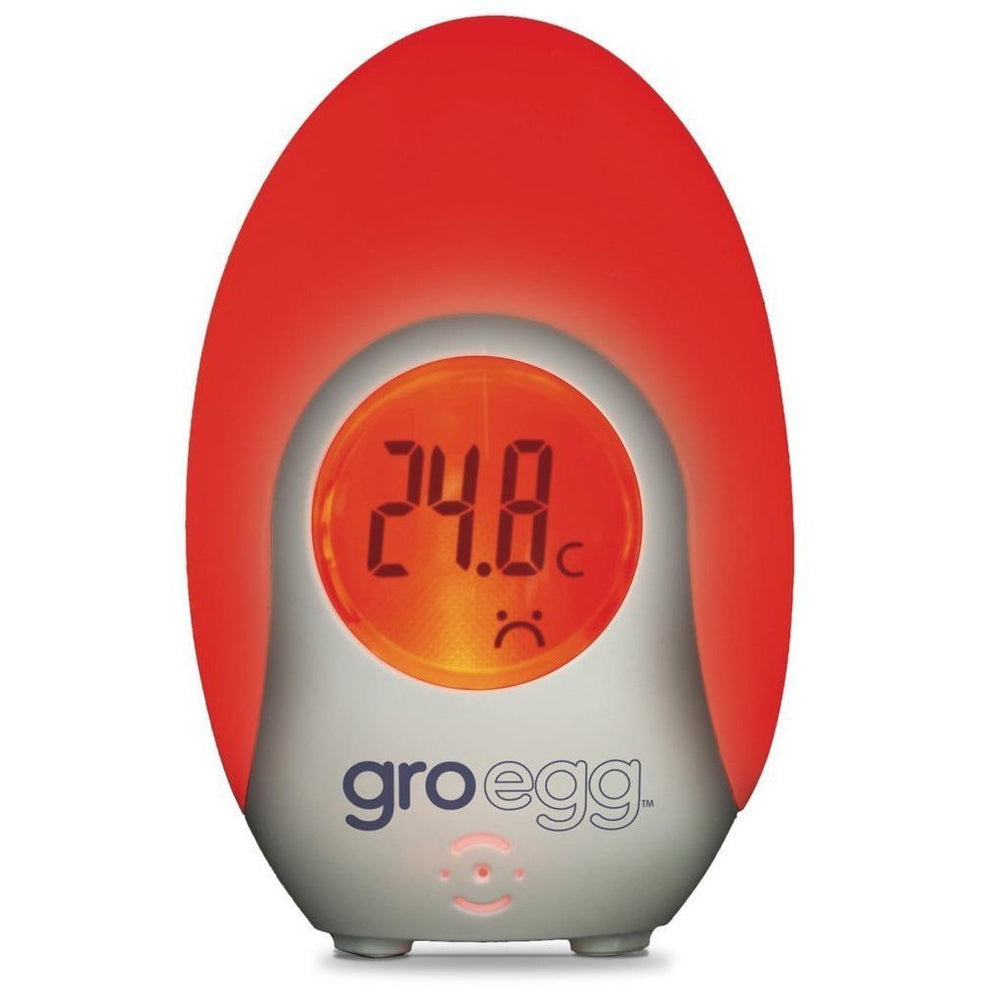 Gro-Egg - O Termômetro Que Muda de Cor – Anne Claire Baby Store