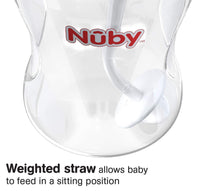 Nuby Natural Touch 360 Anti-cólica e Anti-refluxo - 2x 240ml – Anne Claire Baby Store