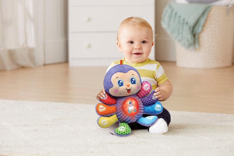 Vtech Musical Cuddle Bug – Anne Claire Baby Store